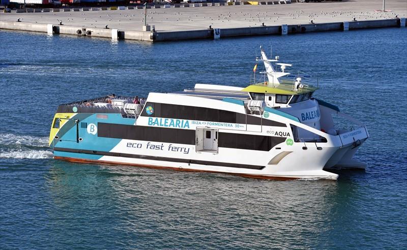 ECO AQUA - Vesseljoin