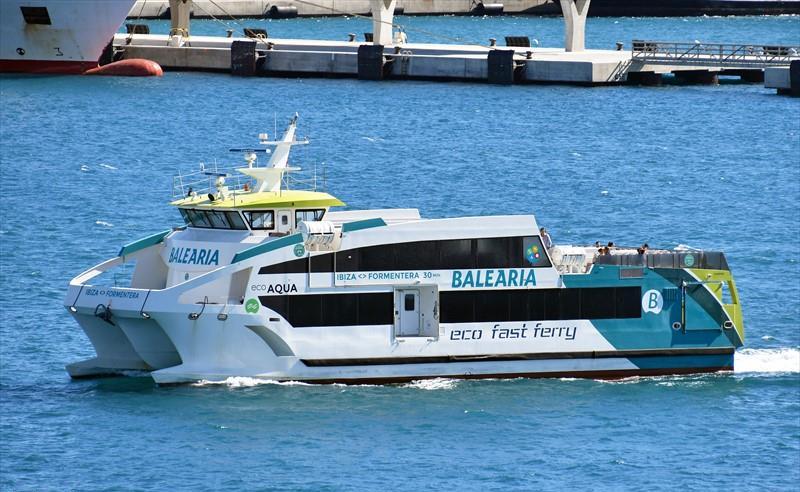 ECO AQUA - Vesseljoin