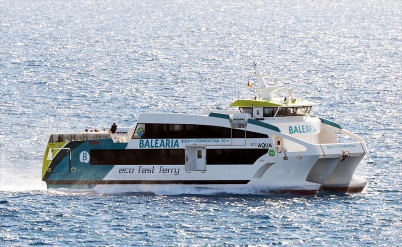 ECO AQUA - Vesseljoin