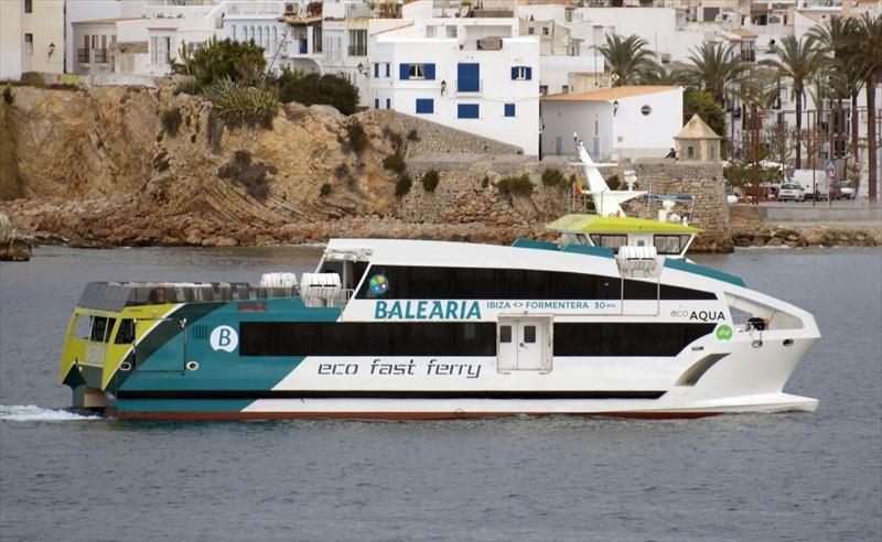 ECO AQUA - Vesseljoin