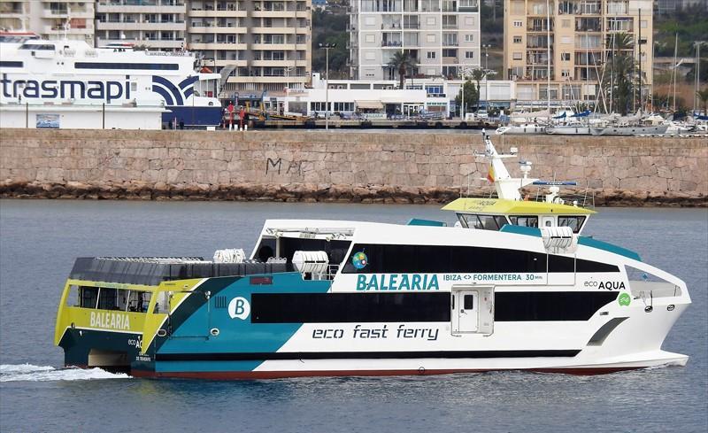 ECO AQUA - Vesseljoin