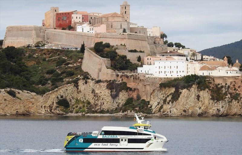 ECO AQUA - Vesseljoin