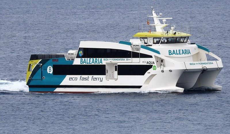 ECO AQUA - Vesseljoin