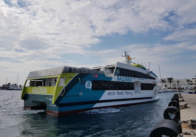 ECO AQUA - Vesseljoin