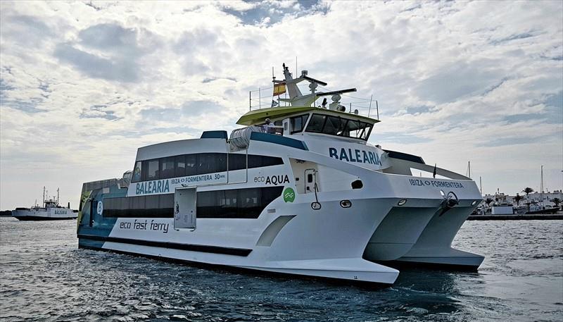 ECO AQUA - Vesseljoin