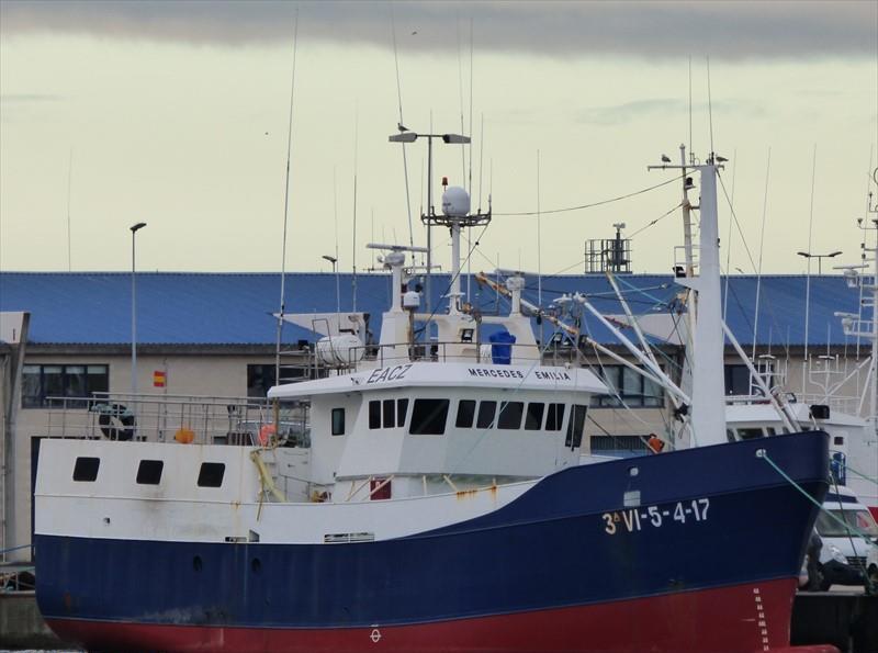 MERCEDES EMILIA - Vesseljoin