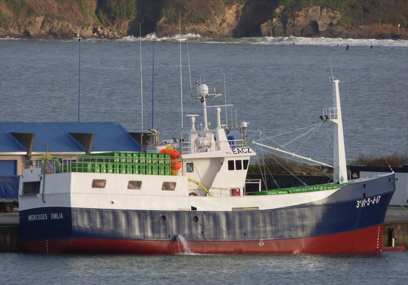 MERCEDES EMILIA - Vesseljoin