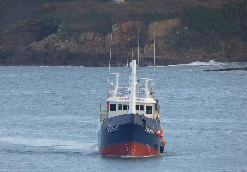 MERCEDES EMILIA - Vesseljoin