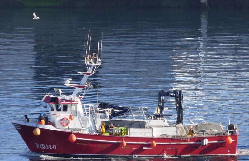 ARCAY ANDRADE - Vesseljoin