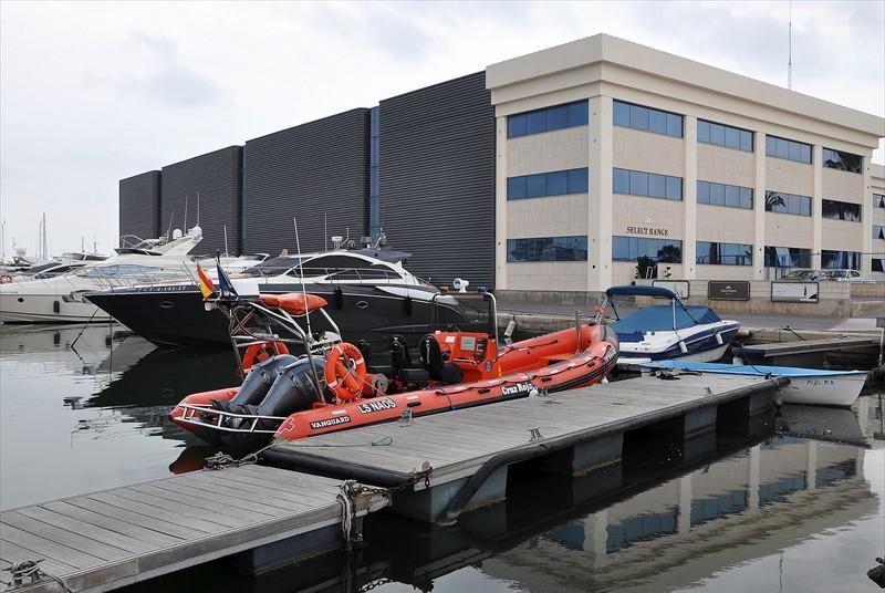 LS NAOS - Vesseljoin