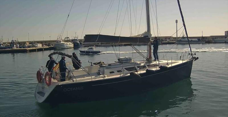 OCEANUS - Vesseljoin