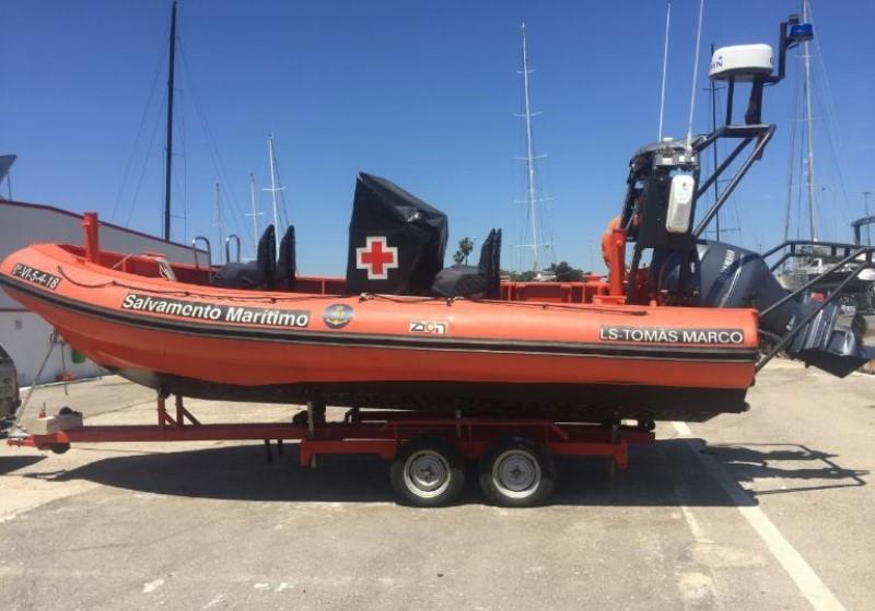 LS TOMAS MARCO - Vesseljoin