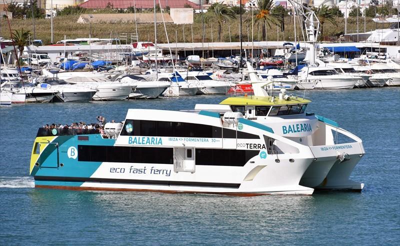 ECO TERRA - Vesseljoin