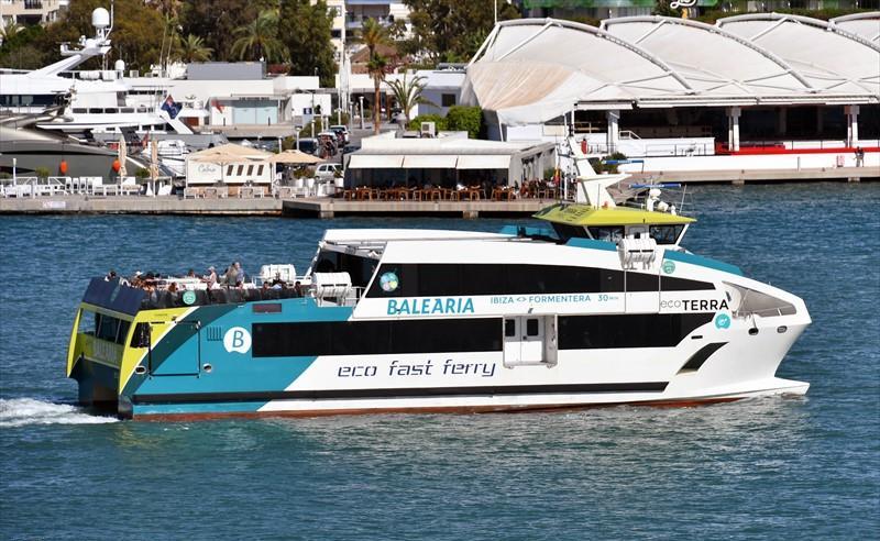 ECO TERRA - Vesseljoin