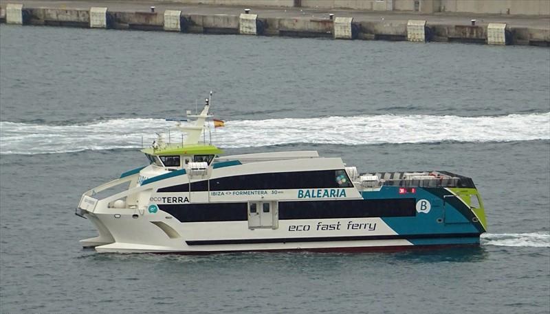 ECO TERRA - Vesseljoin