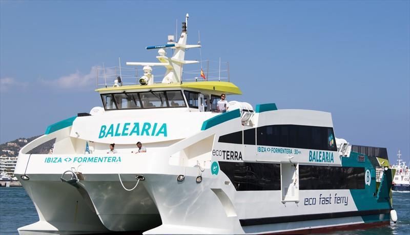 ECO TERRA - Vesseljoin