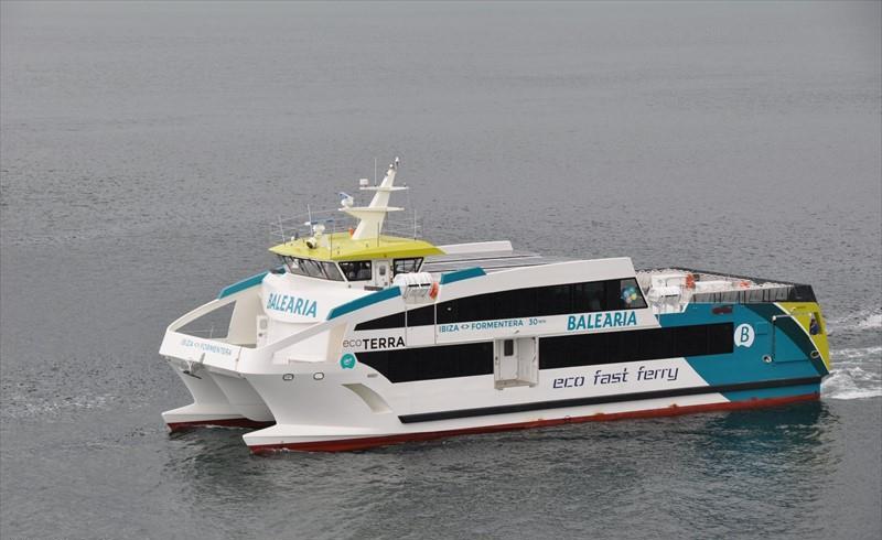 ECO TERRA - Vesseljoin