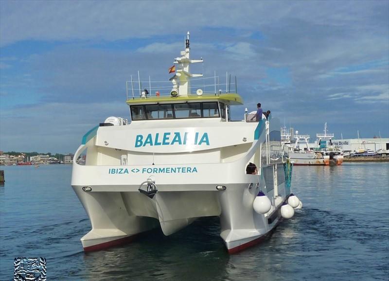 ECO TERRA - Vesseljoin