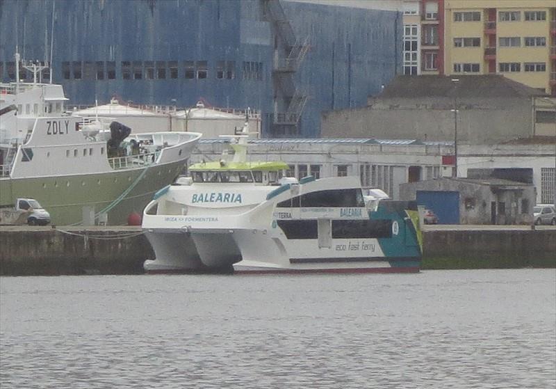 ECO TERRA - Vesseljoin