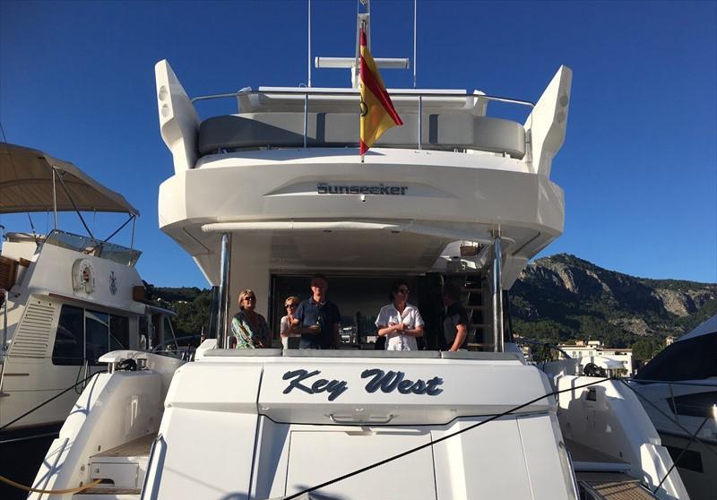 KEY WEST OF IBIZA - Vesseljoin