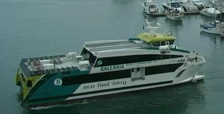 ECO AIRE - Vesseljoin