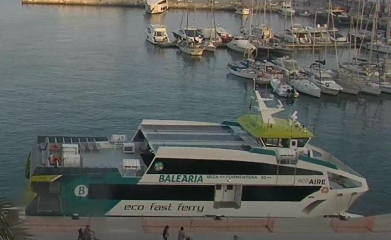 ECO AIRE - Vesseljoin