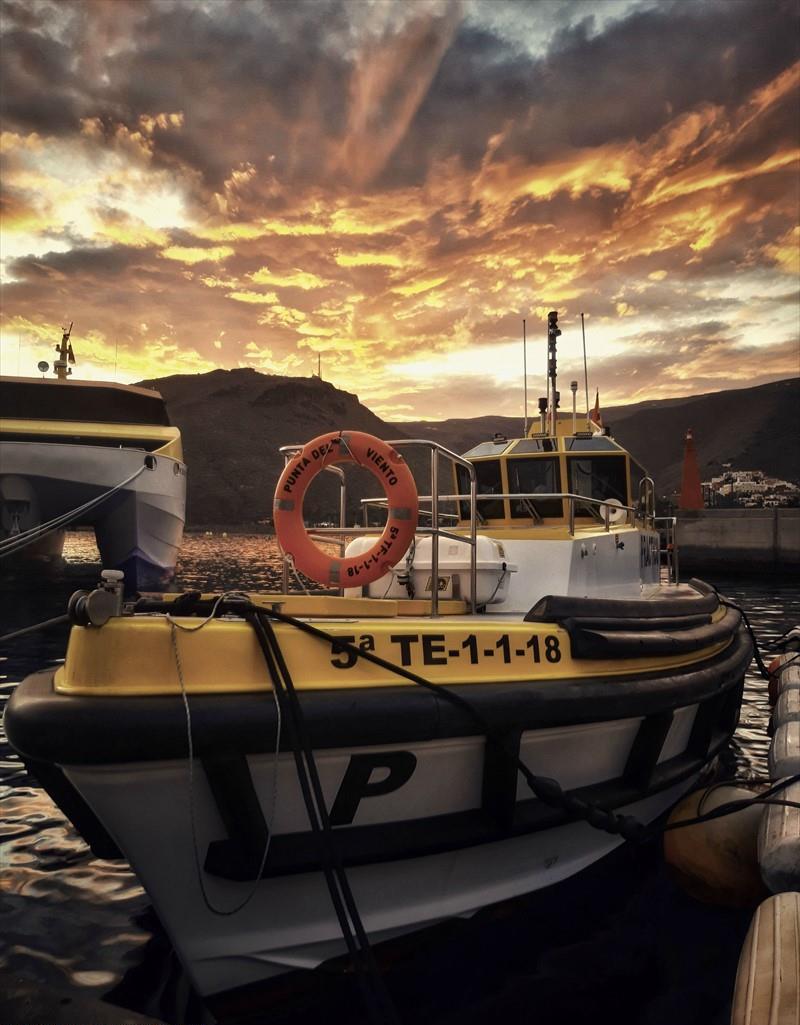 PUNTA DEL VIENTO - Vesseljoin