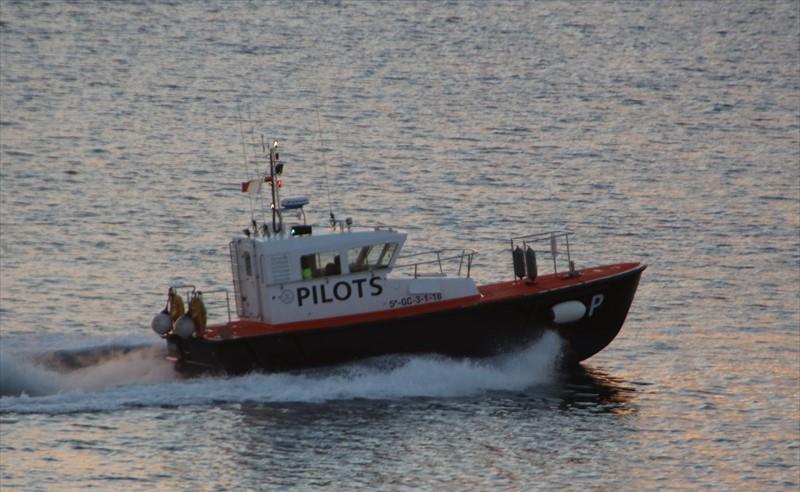 PILOT2 PTA.FARIONES - Vesseljoin