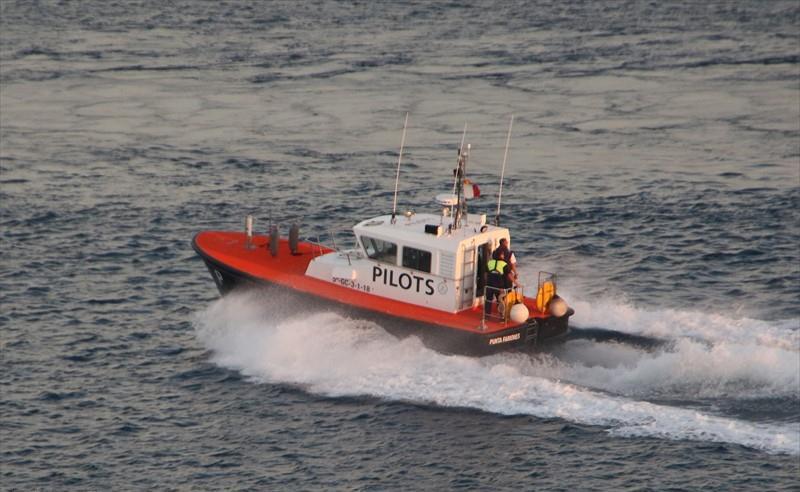 PILOT2 PTA.FARIONES - Vesseljoin