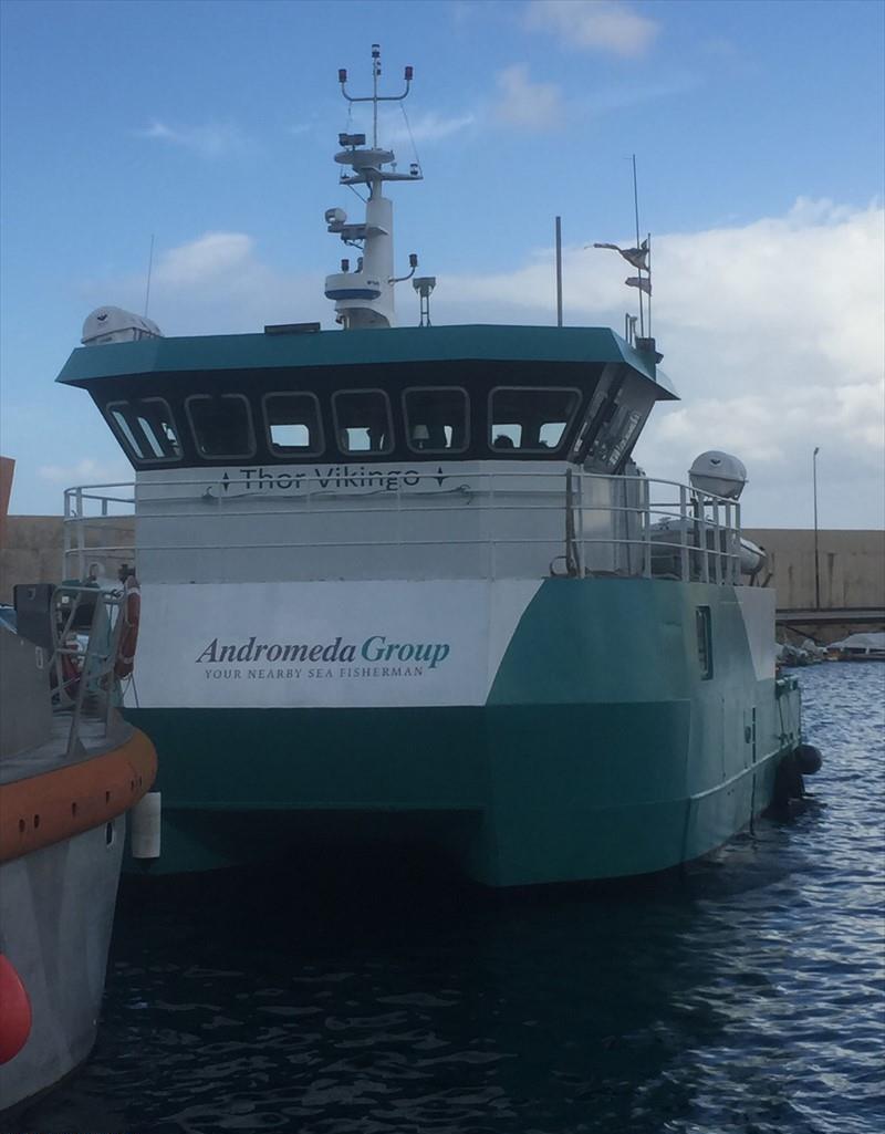 THOR VIKINGO - Vesseljoin