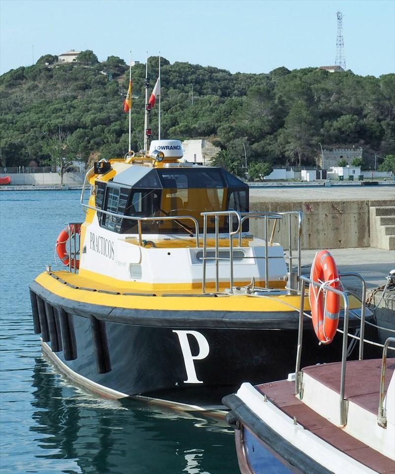 MAHON PILOTS - Vesseljoin