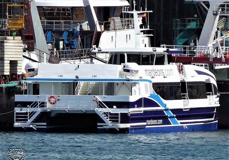 MAR DE CIES - Vesseljoin