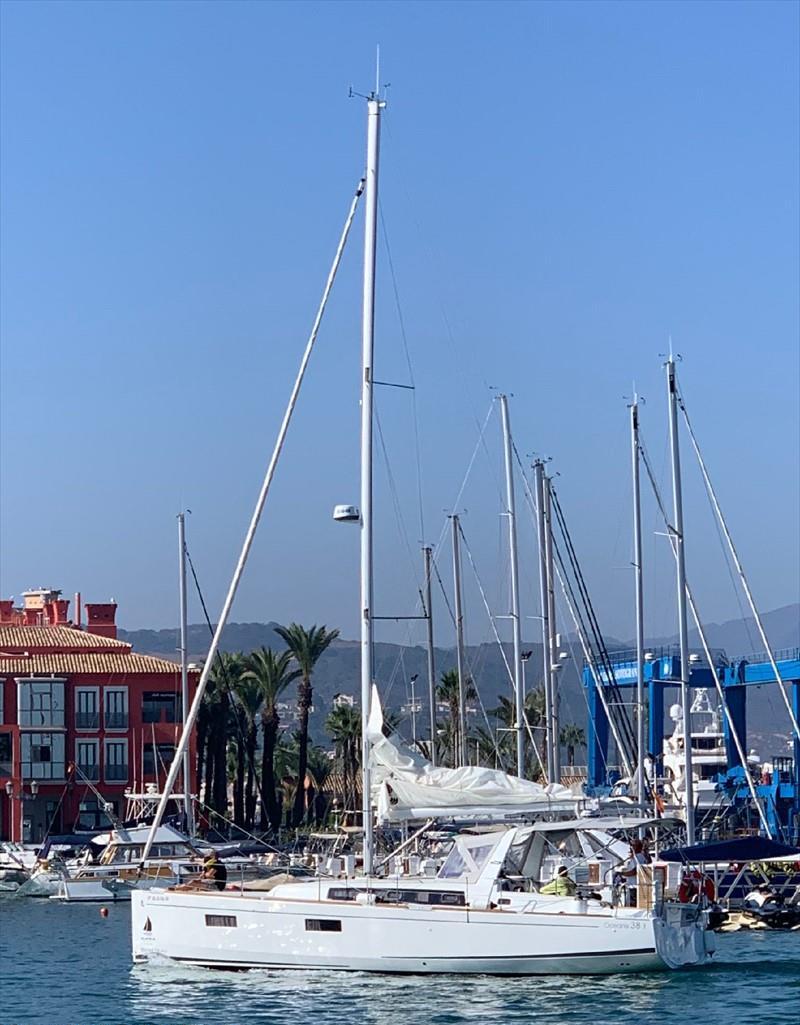 EQUINOXE IV - Vesseljoin