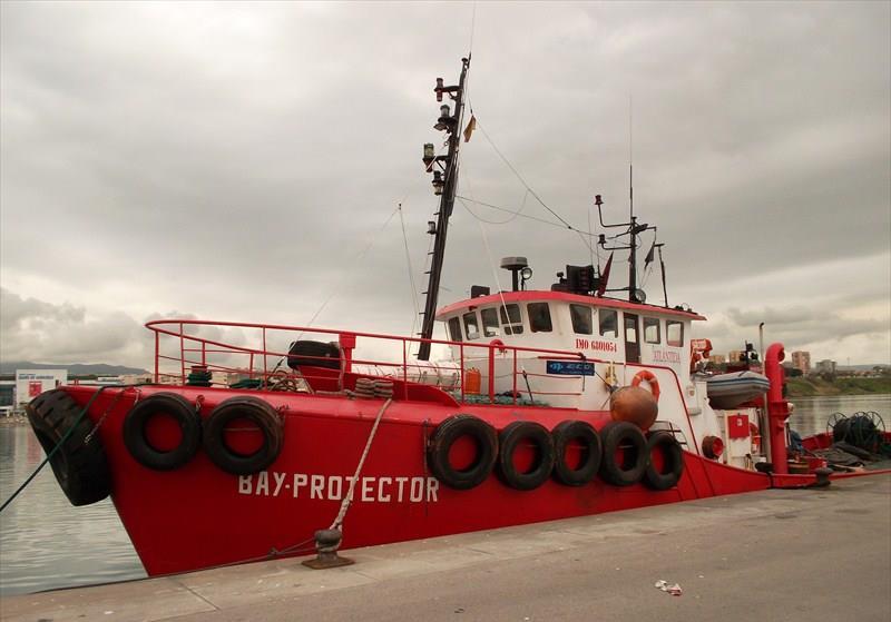 BAY PROTECTOR - Vesseljoin