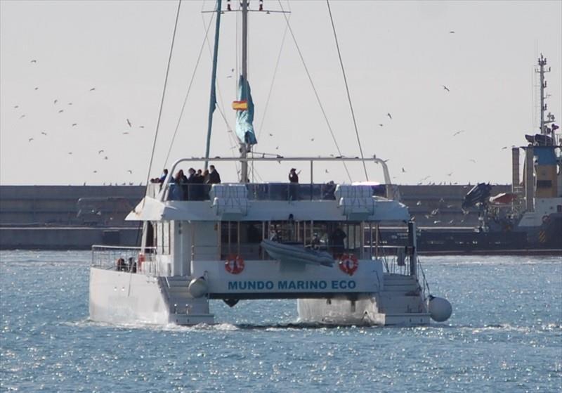 MUNDO MARINO ECO - Vesseljoin