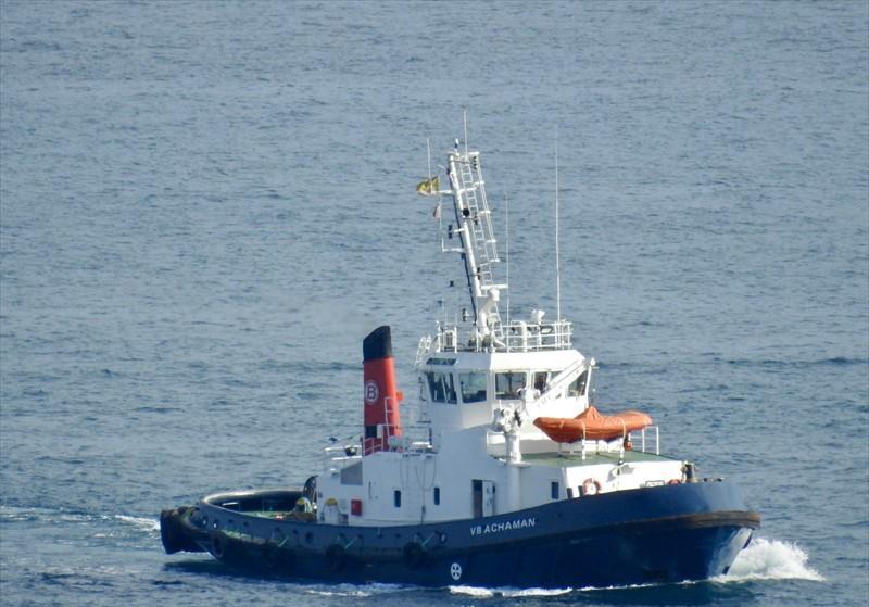 VB ACHAMAN - Vesseljoin