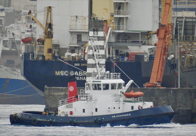 VB ACHAMAN - Vesseljoin