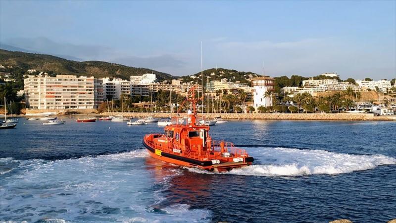 SALVAMAR LIBERTAS - Vesseljoin