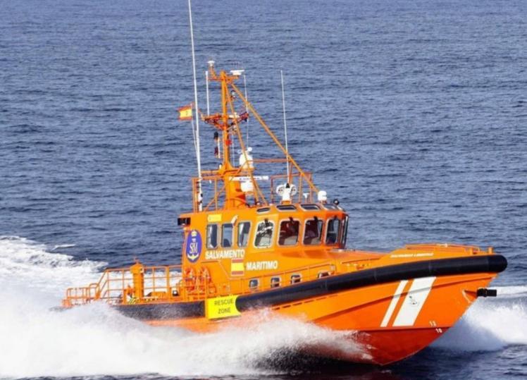 SALVAMAR LIBERTAS - Vesseljoin