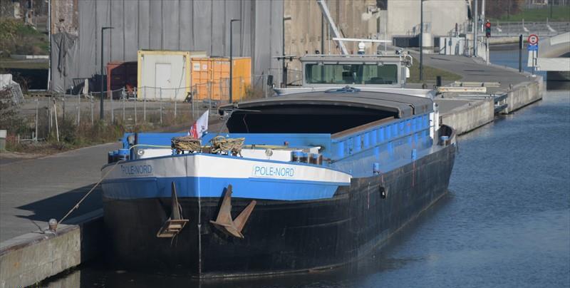 POLE NORD - Vesseljoin