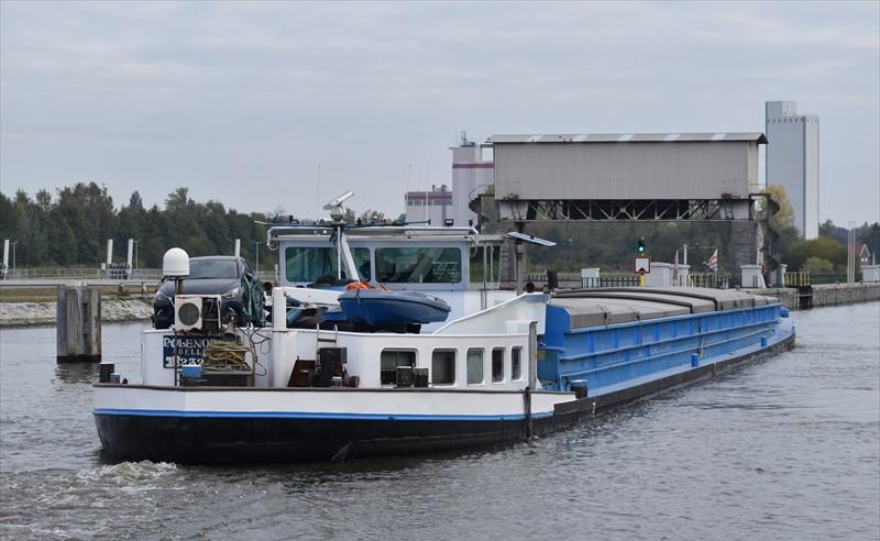 POLE NORD - Vesseljoin