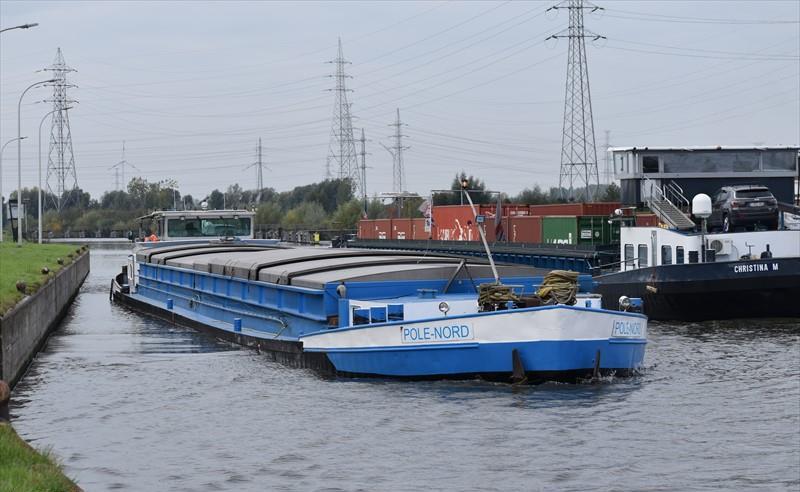 POLE NORD - Vesseljoin