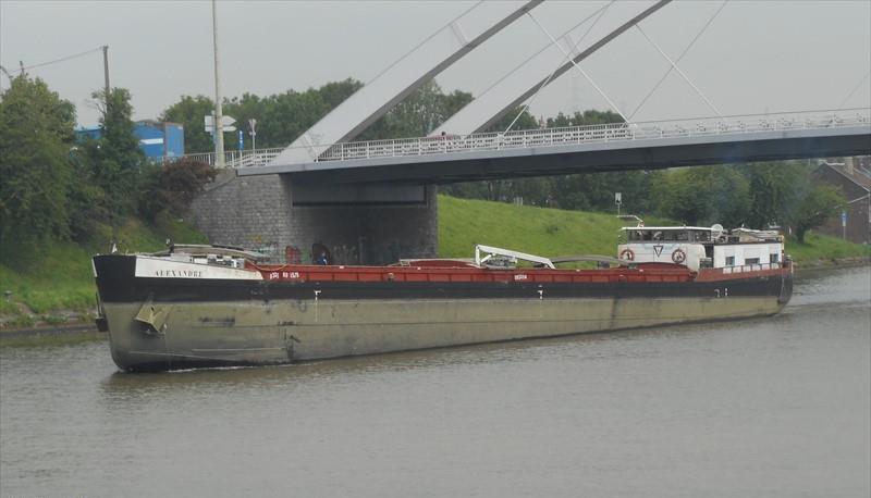 ALEXANDRE - Vesseljoin