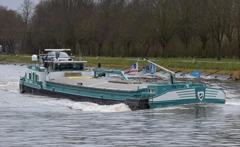 WIL JAS - Vesseljoin