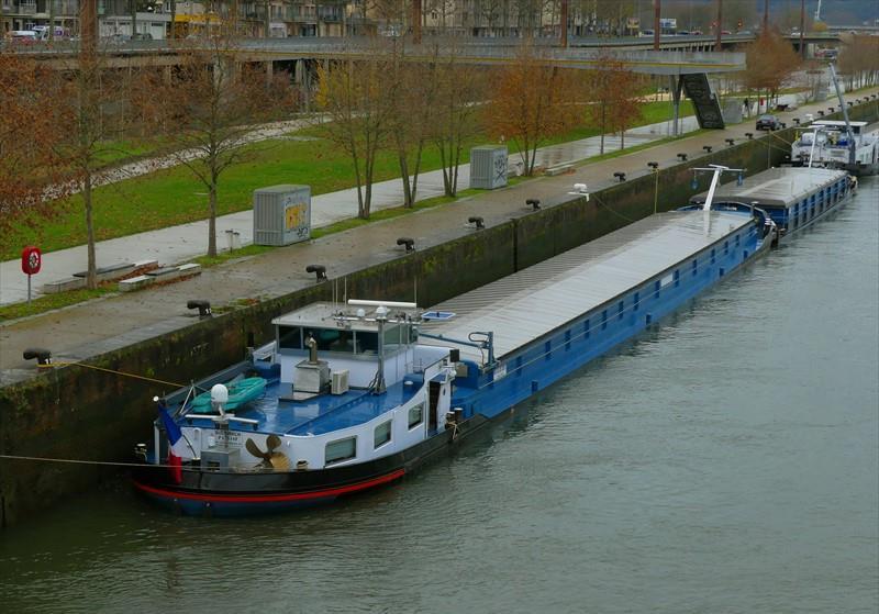 BISMARCK TIRPITZ - Vesseljoin