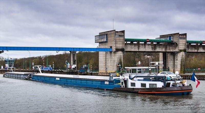 BISMARCK TIRPITZ - Vesseljoin