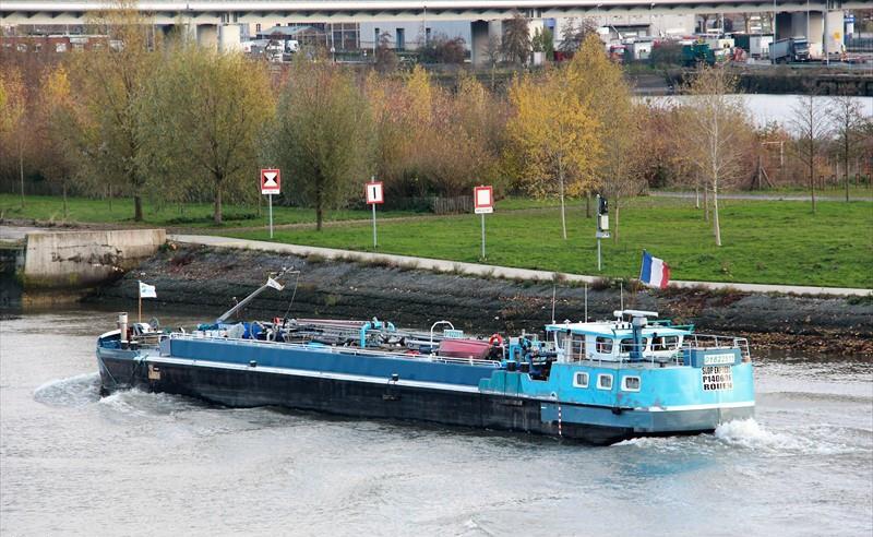 SLOP EXPRESS - Vesseljoin