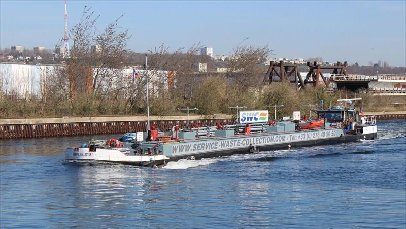 MARPOL COLLECTOR 1 - Vesseljoin