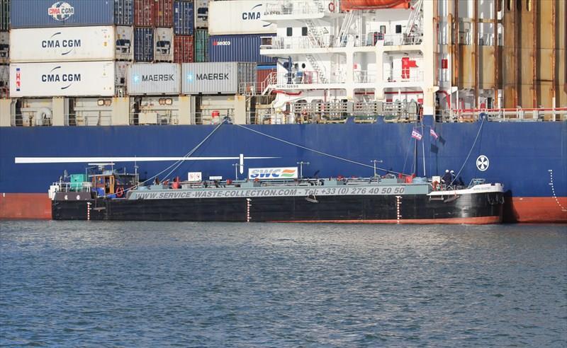 MARPOL COLLECTOR 1 - Vesseljoin