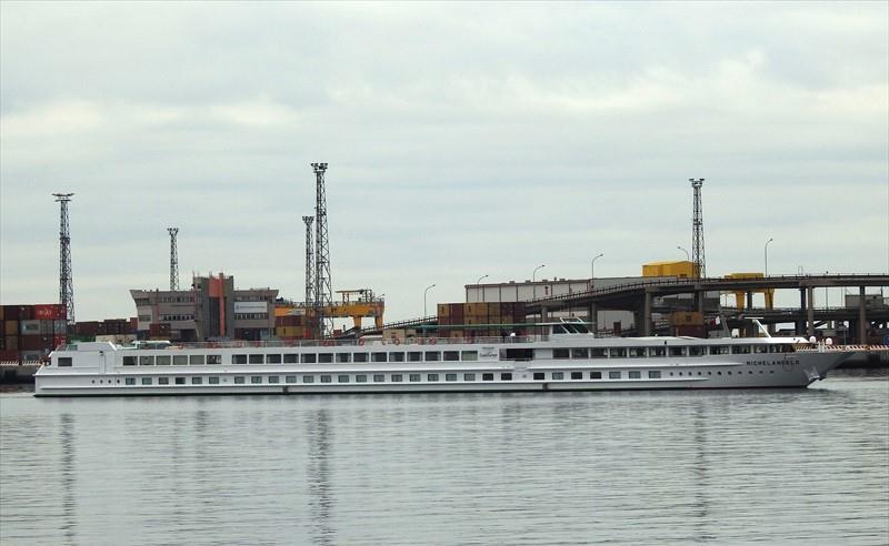 MICHELANGELO - Vesseljoin